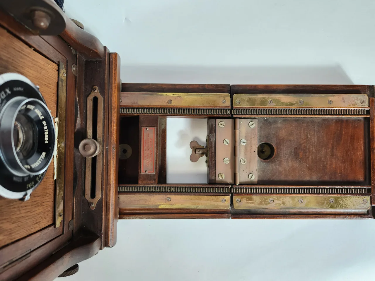 AGFA ANSCO Antique Camera and Accessories - Father Joe's Villages