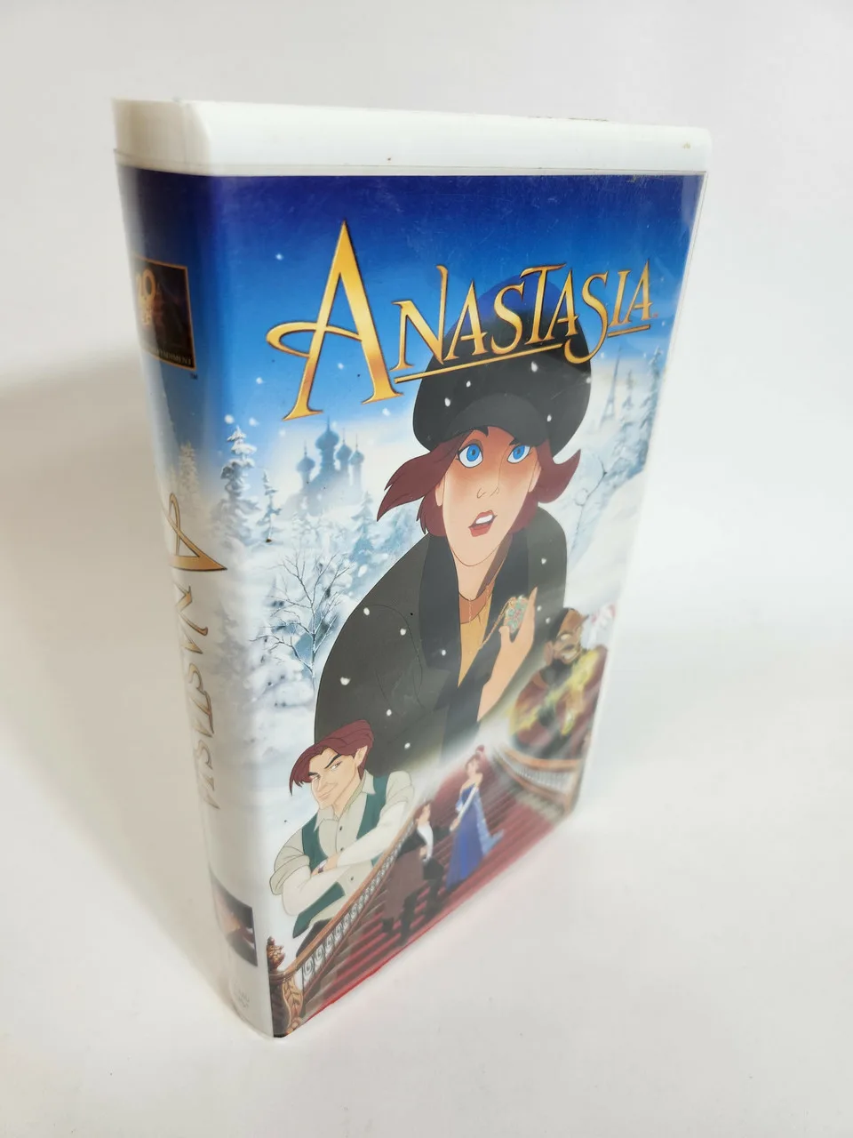 Anastasia, Twentieth Century Fox (VHS) - Father Joe's Villages