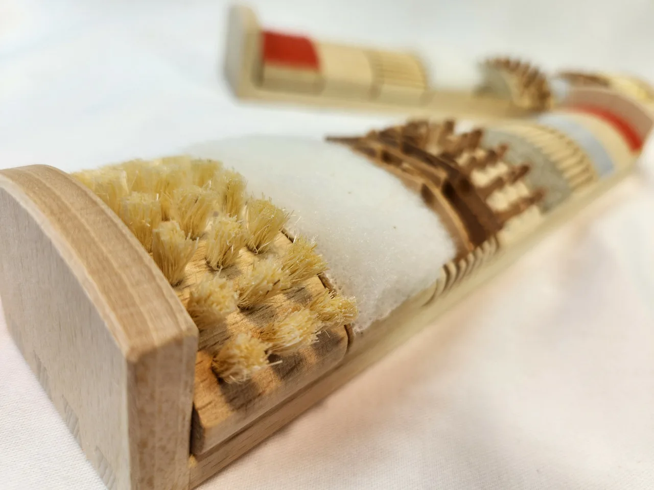 DUSYMA Wooden Tactile Bars Educational Tool - Father Joes Villages