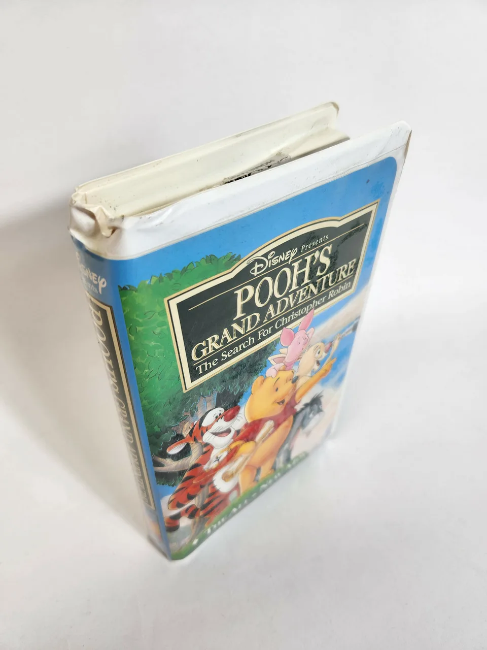Pooh's Grand Adventure: The Search for Christopher Robin, Walt Disney ...