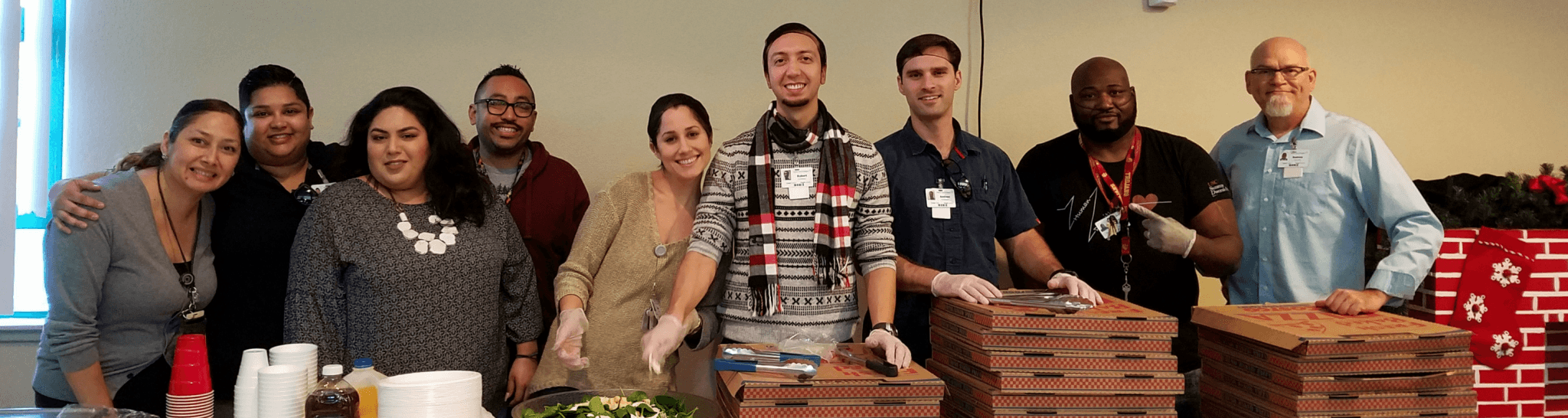 Homeless Case Managers in San Diego | Father Joe's Villages