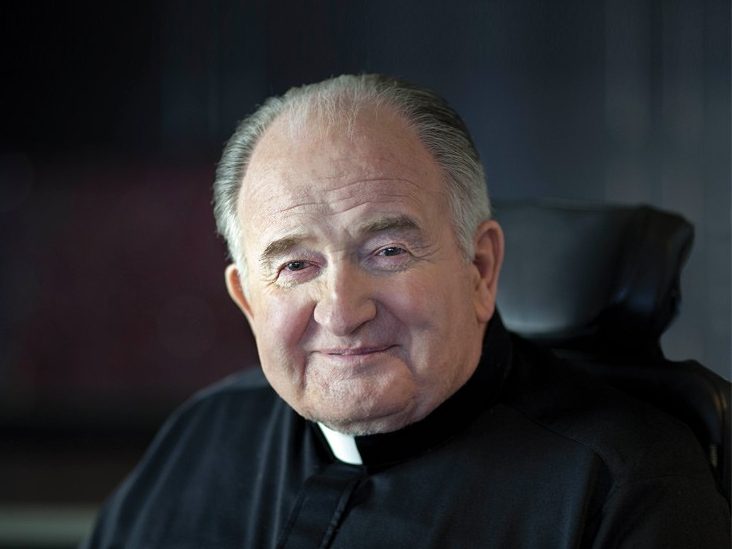Who is Father Joe Carroll? | Father Joe's Villages