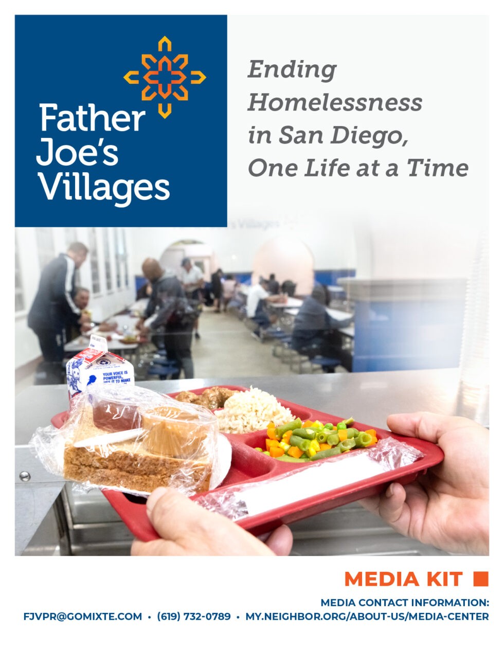 Media Center | Father Joe's Villages