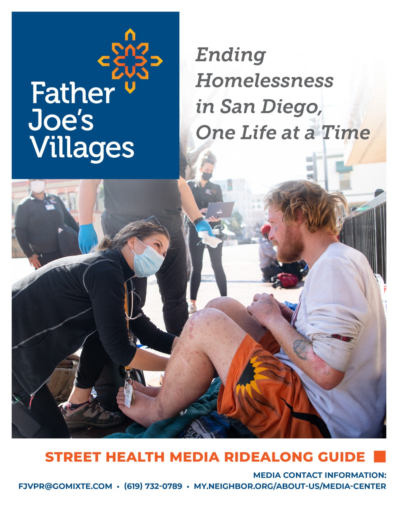 Media Center | Father Joe's Villages