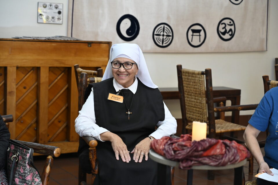 The chapel at Father Joe’s provides services, inspiration for those of ...