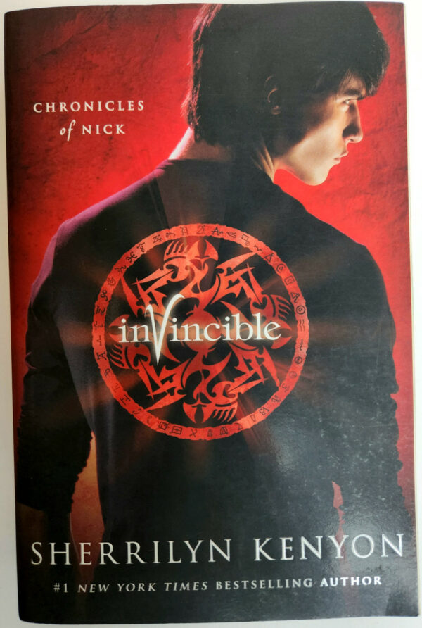 Invincible: Chronicles of Nick Book 2 (Book, HB) - Father Joe's Villages
