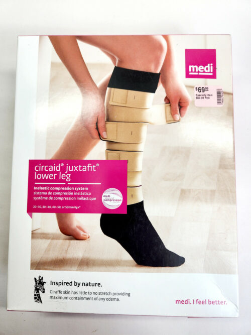 MEDI Lower Leg Compression System - Father Joe's Villages