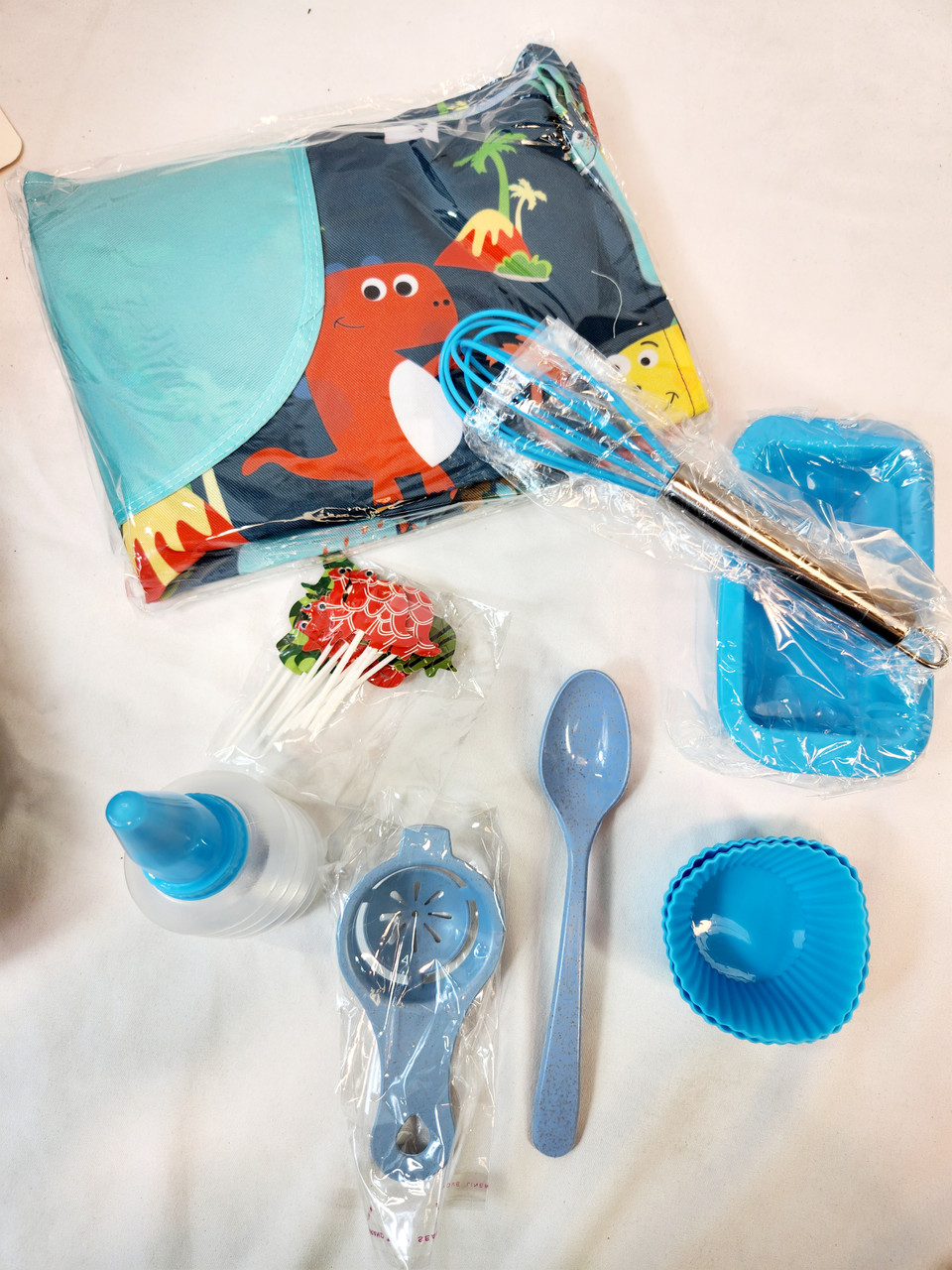 GEMEER Kids' Baking Kit - Father Joe's Villages