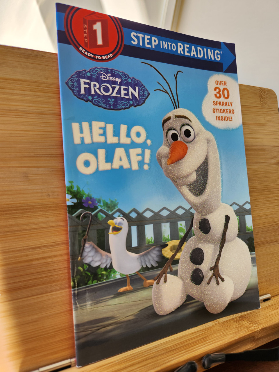 Hello, Olaf! (Book, PB) - Father Joe's Villages