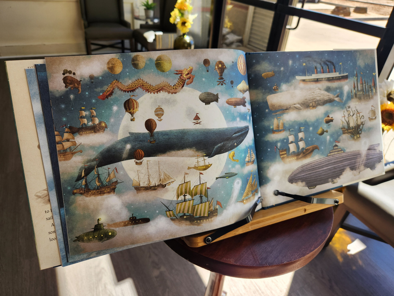 Ocean Meets Sky (Book, HB) - Father Joe's Villages