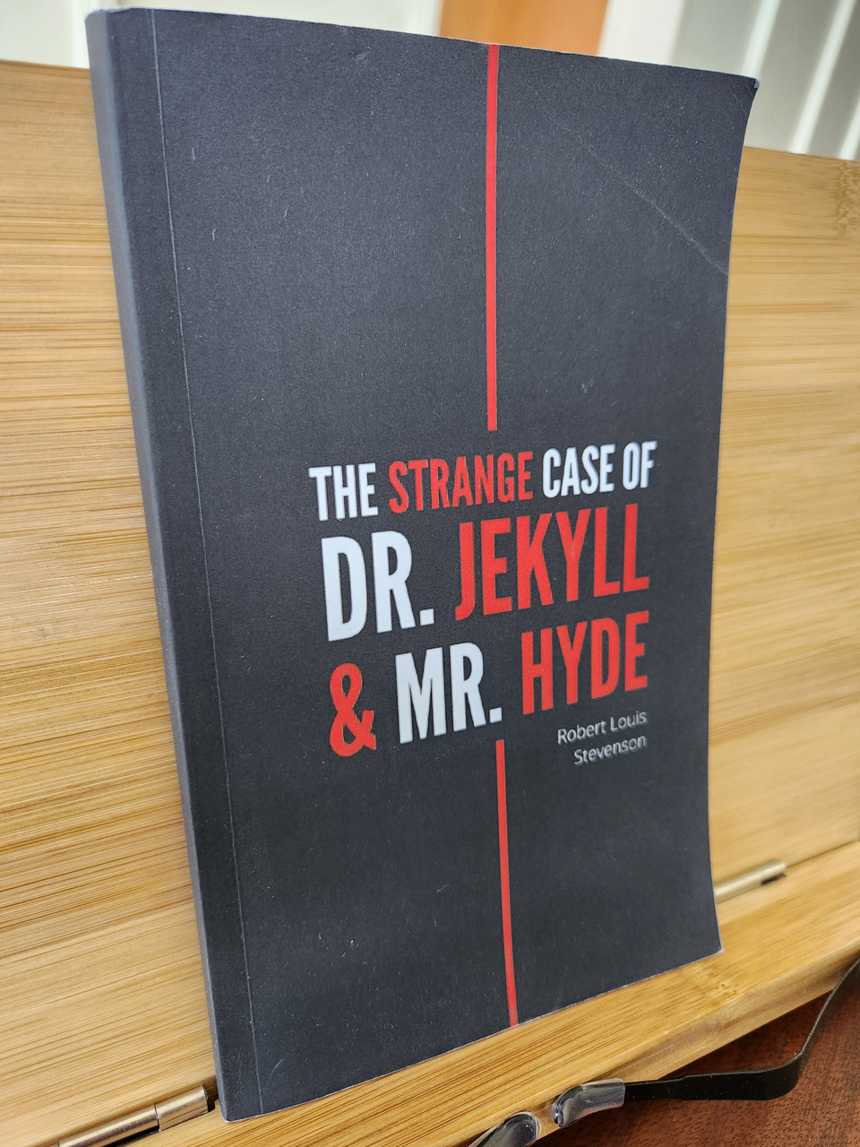 The Strange Case of Dr. Jekyll and Mr. Hyde (Book, PB) - Father Joe's ...