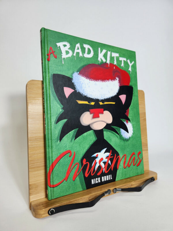 A Bad Kitty Christmas (Book, HB) - Father Joe's Villages