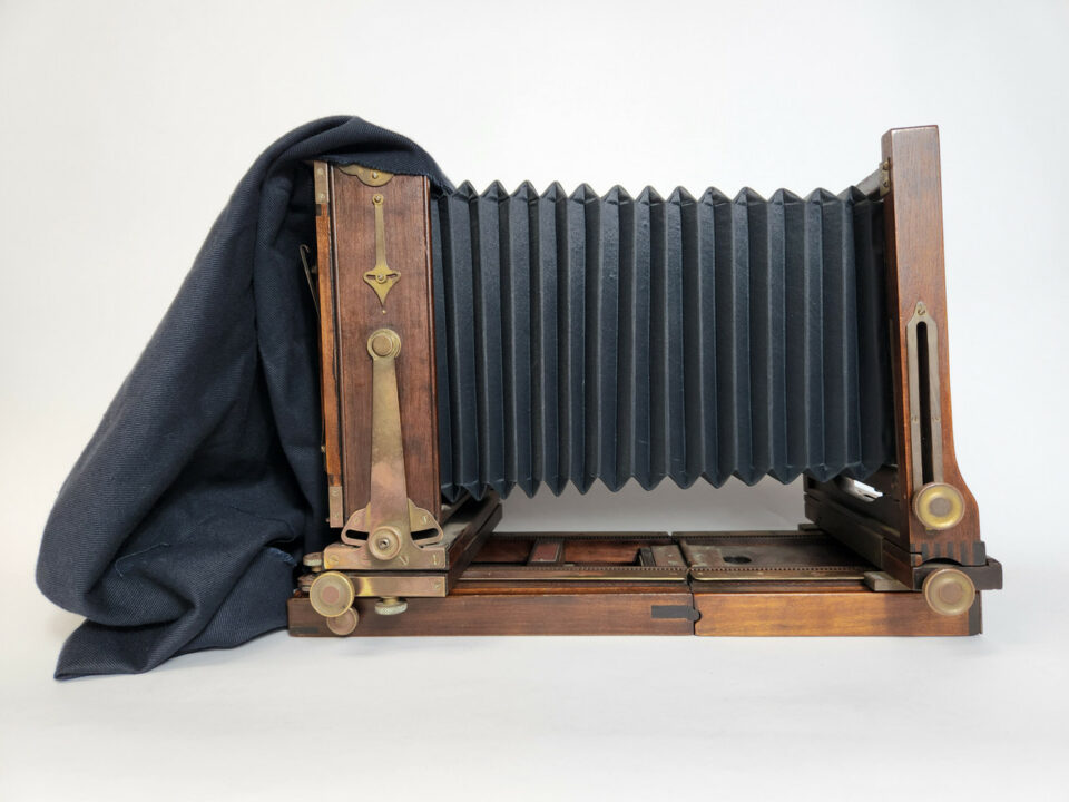 AGFA ANSCO Antique Camera and Accessories - Father Joes Villages