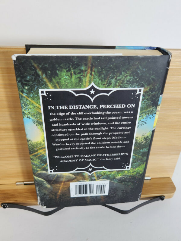 A Tale of Magic (Book, HB) - Father Joe's Villages