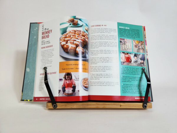 Kids' Cooking Books, Set of 3 (Books, HB and Spiral) - Father Joe's ...