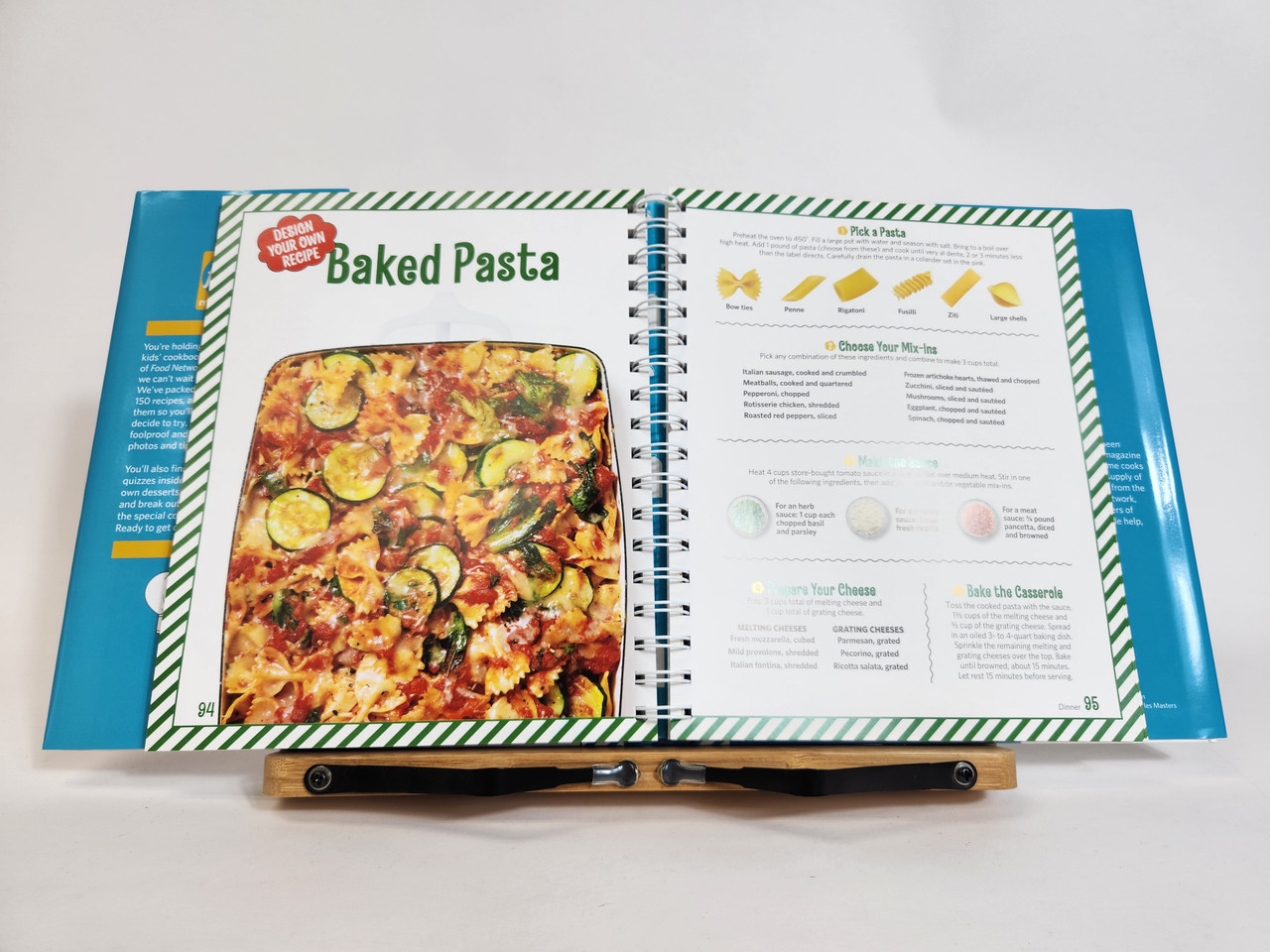 Kids' Cooking Books, Set of 3 (Books, HB and Spiral) - Father Joe's ...