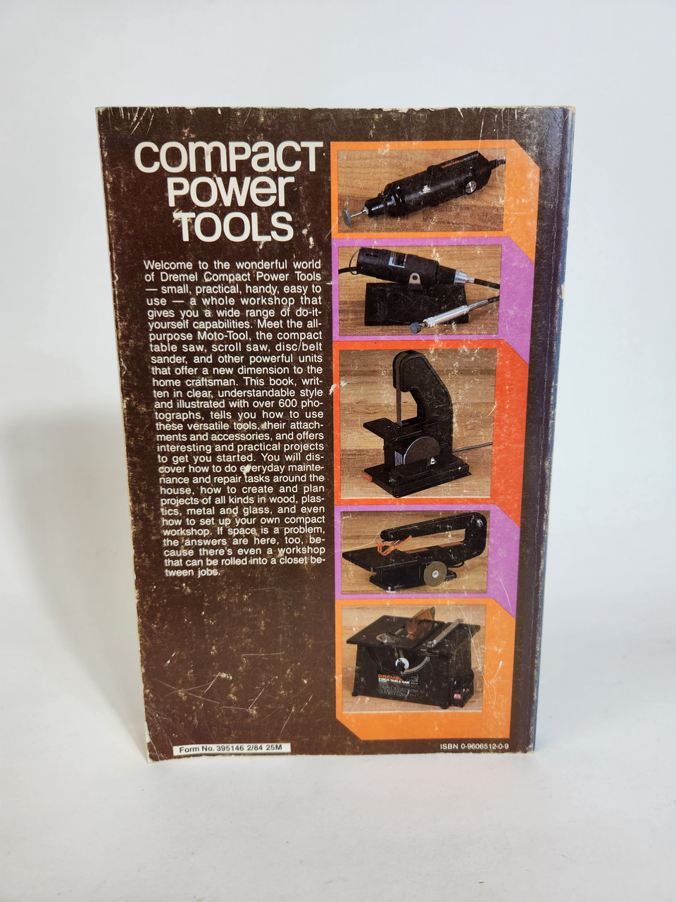 The Dremel Guide to Compact Power Tools (Book, PB) - Father Joe's Villages