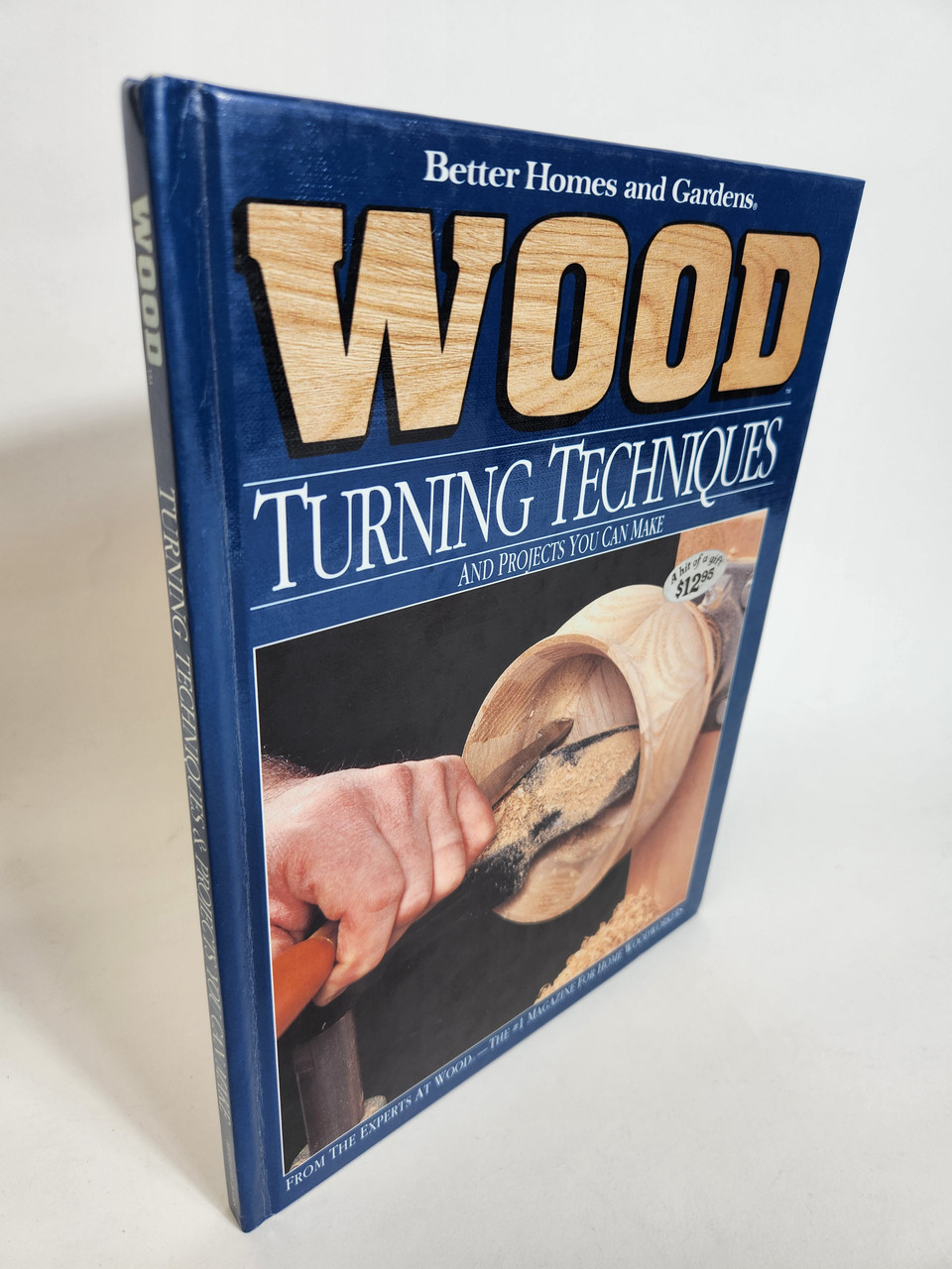 Wood Turning Techniques and Projects You Can Make, Woodturning (Book ...