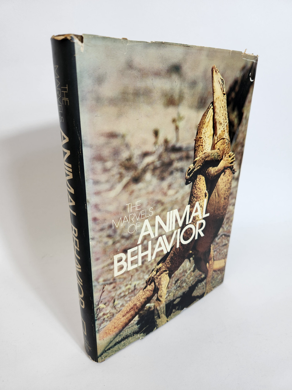 The Marvels of Animal Behavior (Book, HB) - Father Joe's Villages