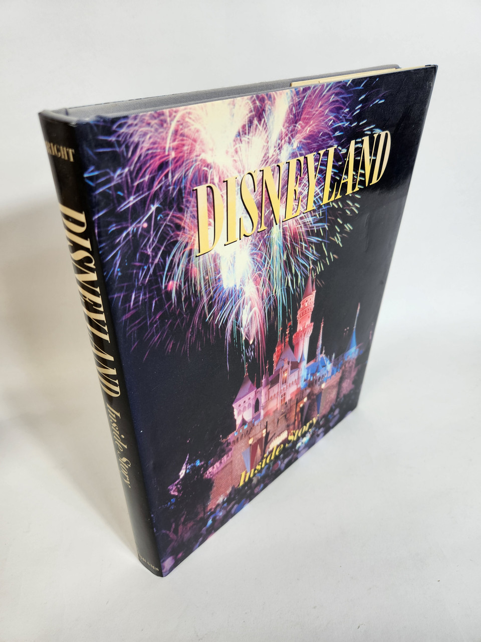 Disneyland Inside Story (Book, HB) - Father Joe's Villages