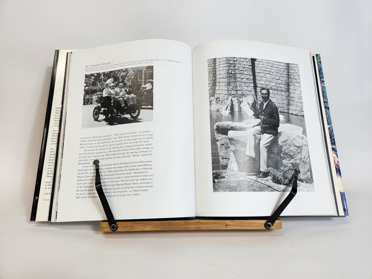 Disneyland Inside Story (Book, HB) - Father Joe's Villages