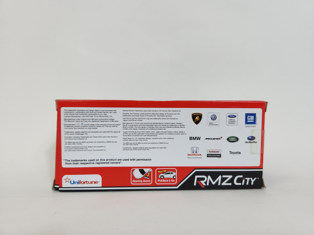 RMZ CITY Mercedes-Benz G63 AMG (W463) Die-cast Scale Model Car - Father ...