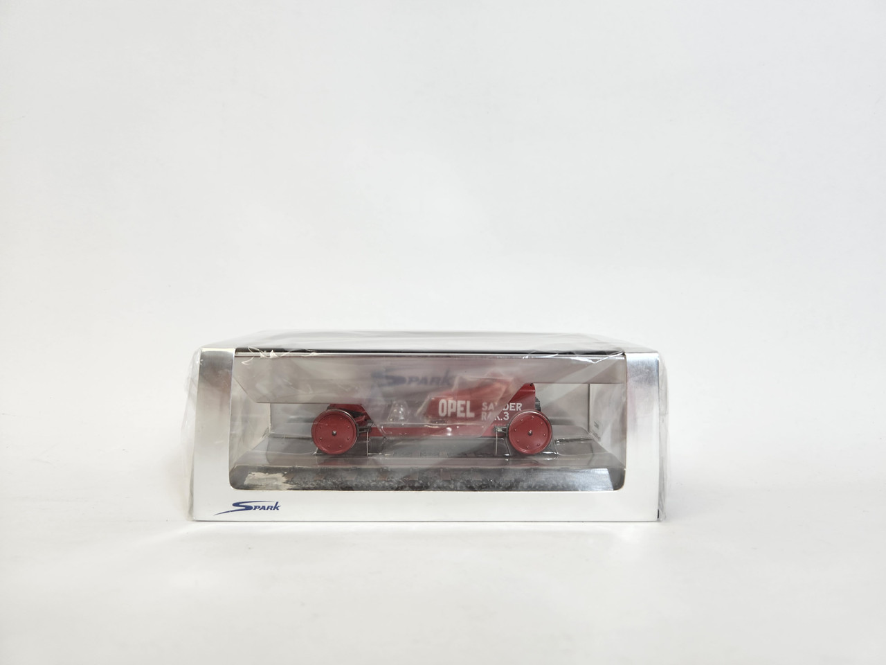 SPARK Red Opel RAK 3 1928 Die-cast Model Car - Father Joe's Villages