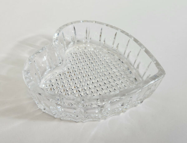 Valentine's Day 5" Heart-shaped Candy Dish - Father Joe's Villages