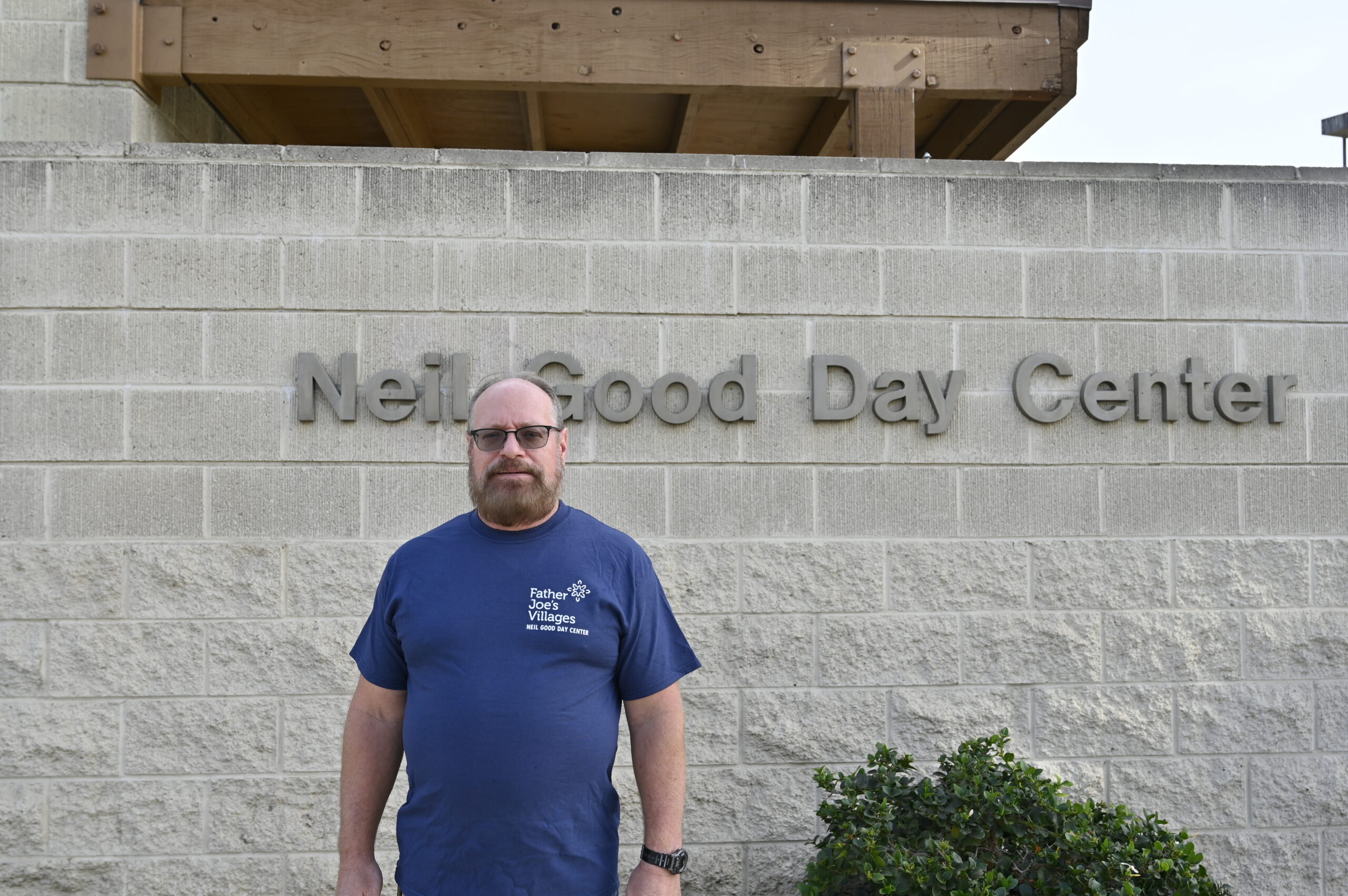Our Day Center offers showers, mail services and homeless services many ...