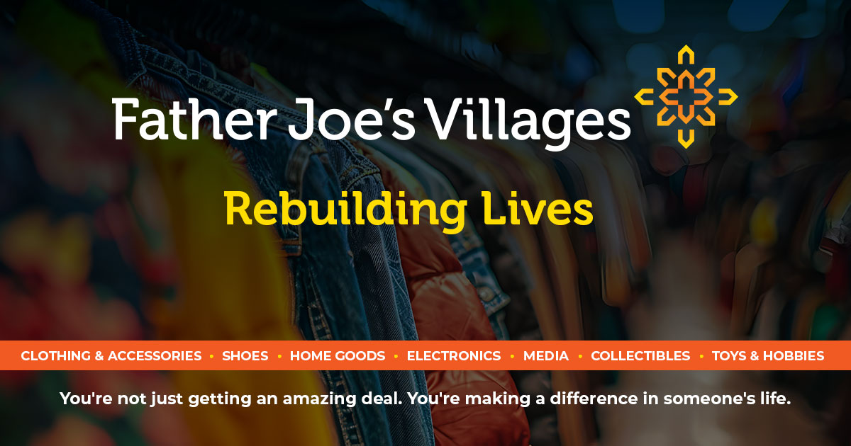 - Father Joes Villages