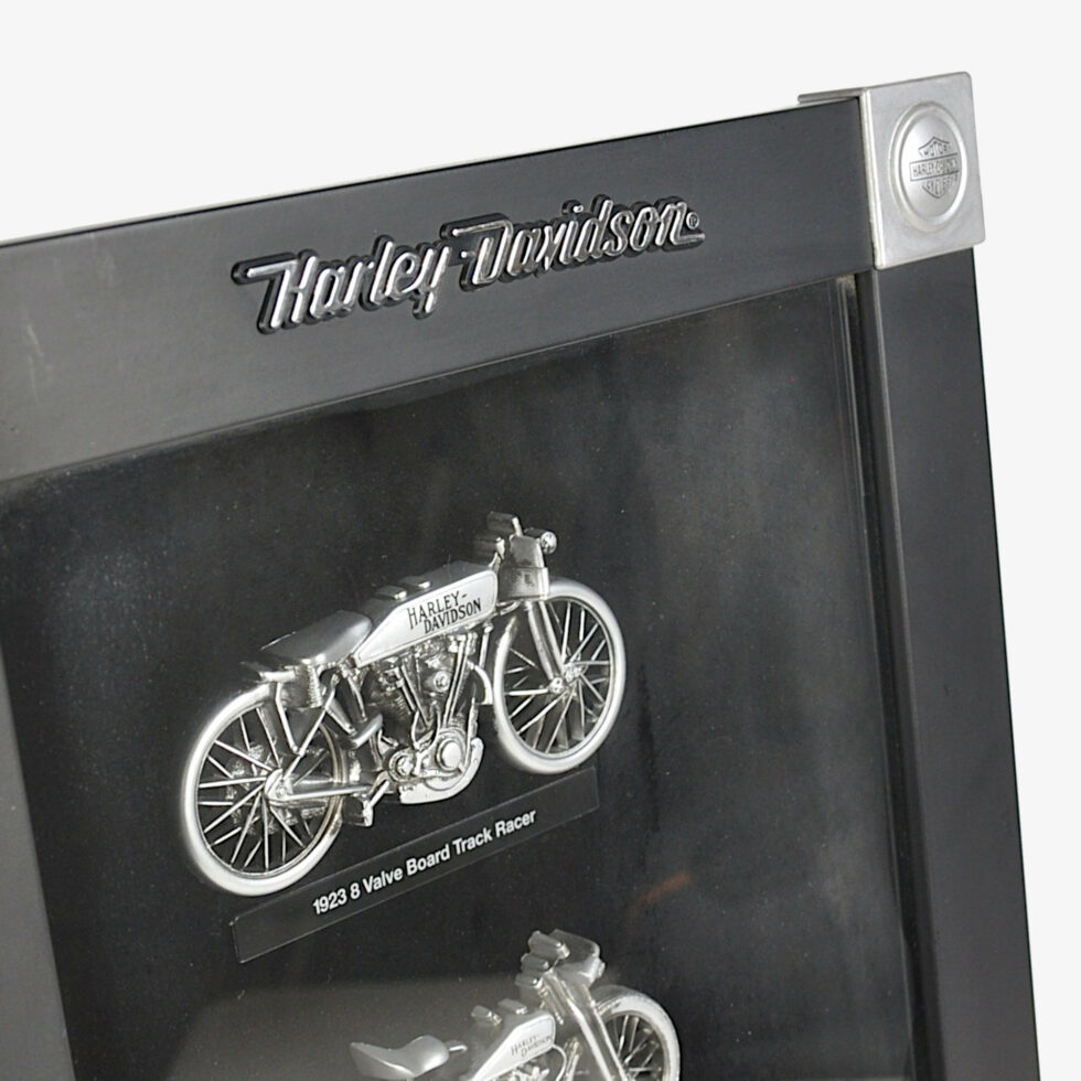 Harley-Davidson Wall Display - Father Joes Villages